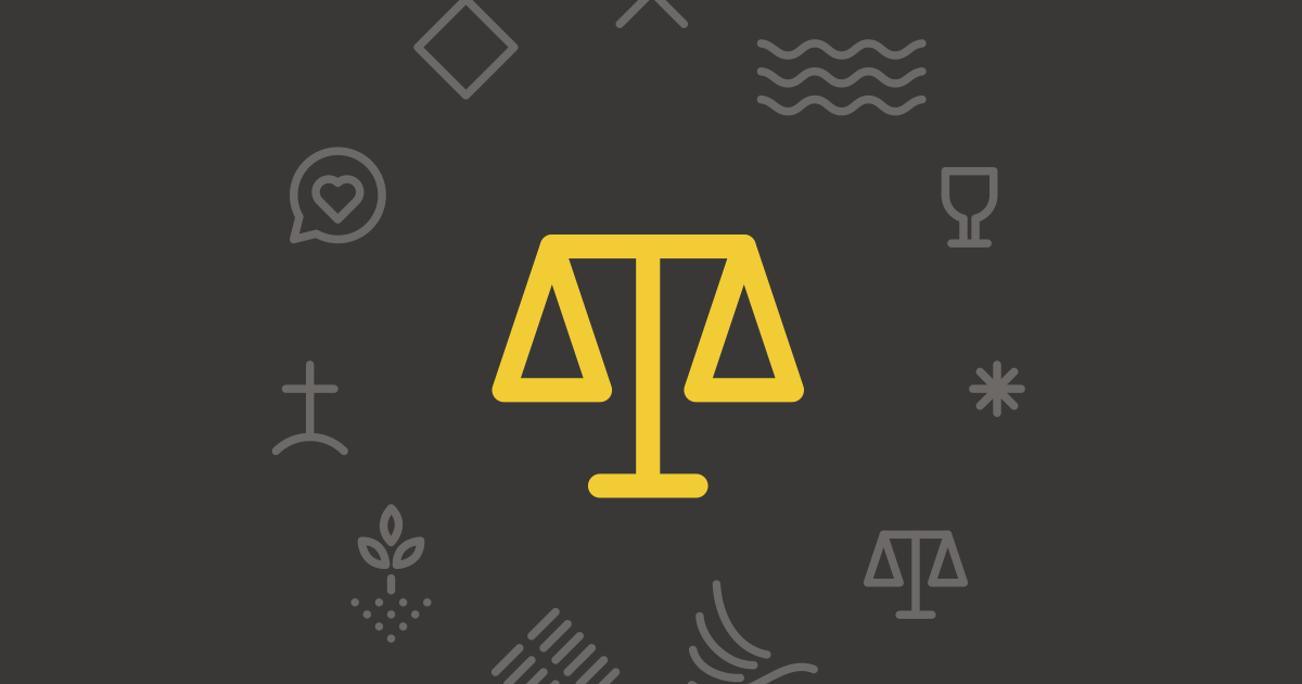 El Mishpat | Grace Community Church, Richhill