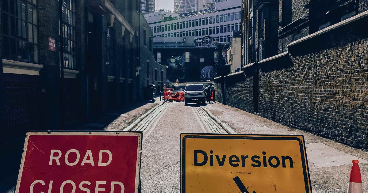 Divine Disruption | Grace Community Church, Richhill