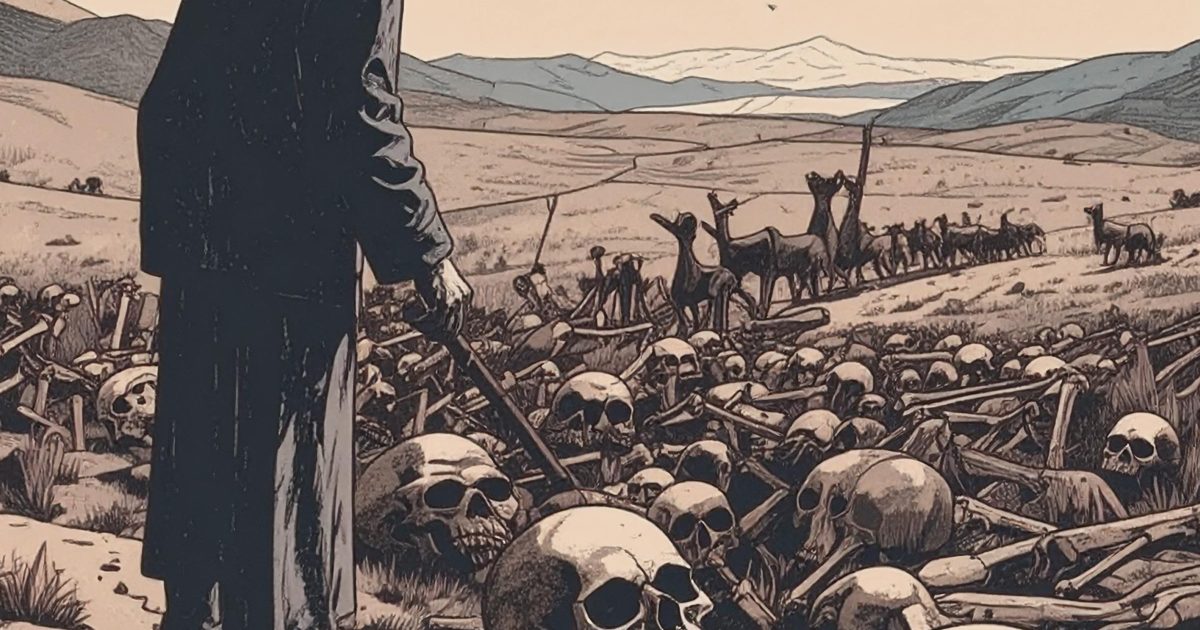 Breathing Life Into Bones | Grace Community Church, Richhill