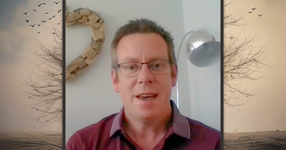 The Story of Nick McKnight | Grace Community Church, Richhill