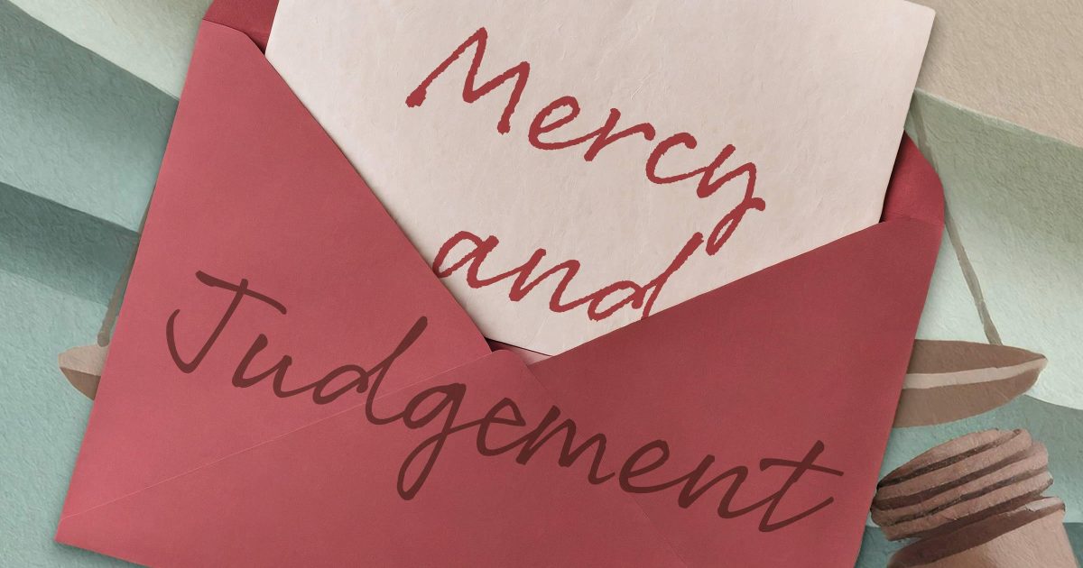 Mercy and Judgement | Grace Community Church, Richhill