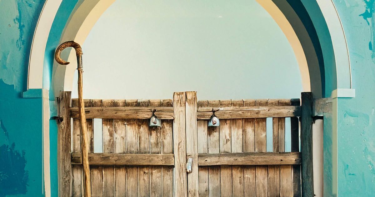 The Shepherd and the Gate | Grace Community Church, Richhill