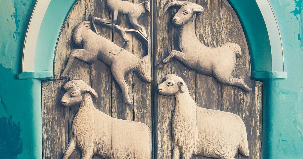 The Sheep and the Goats | Grace Community Church, Richhill