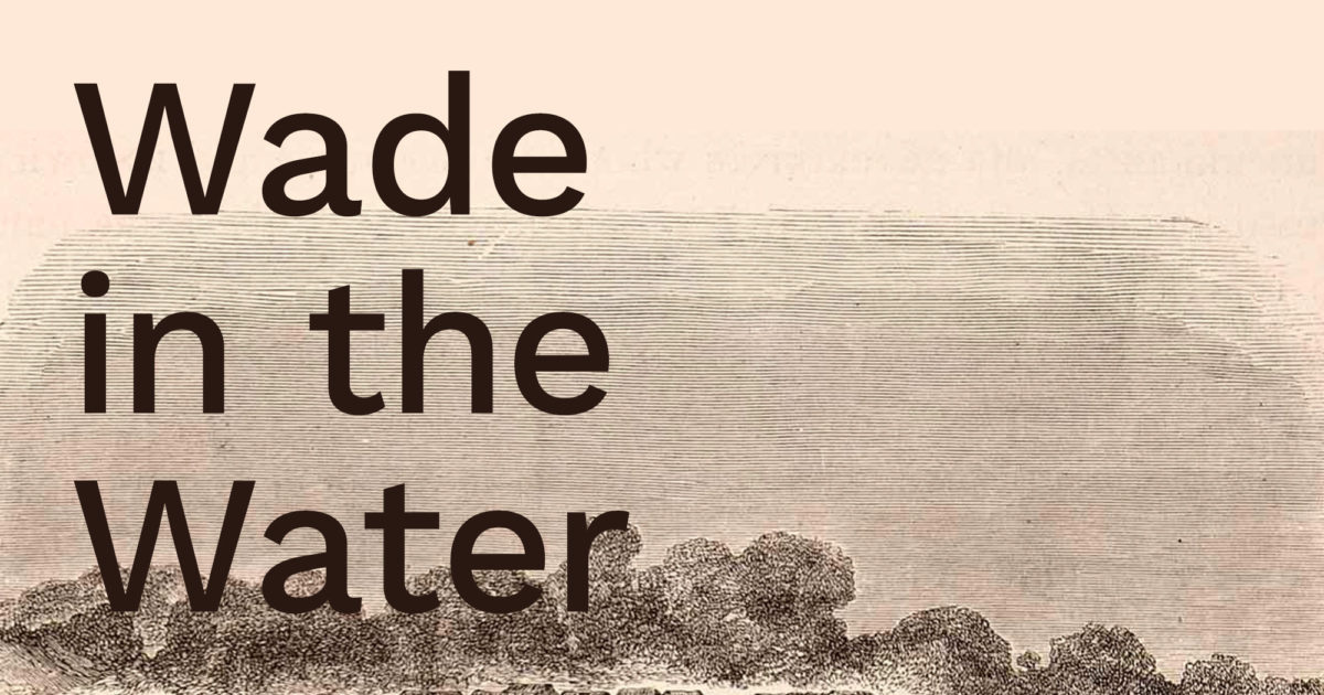 Wade in the Water | Grace Community Church, Richhill