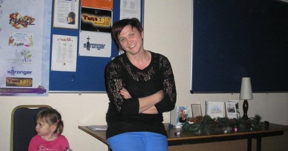 Drop Inn | Julianne McMullan