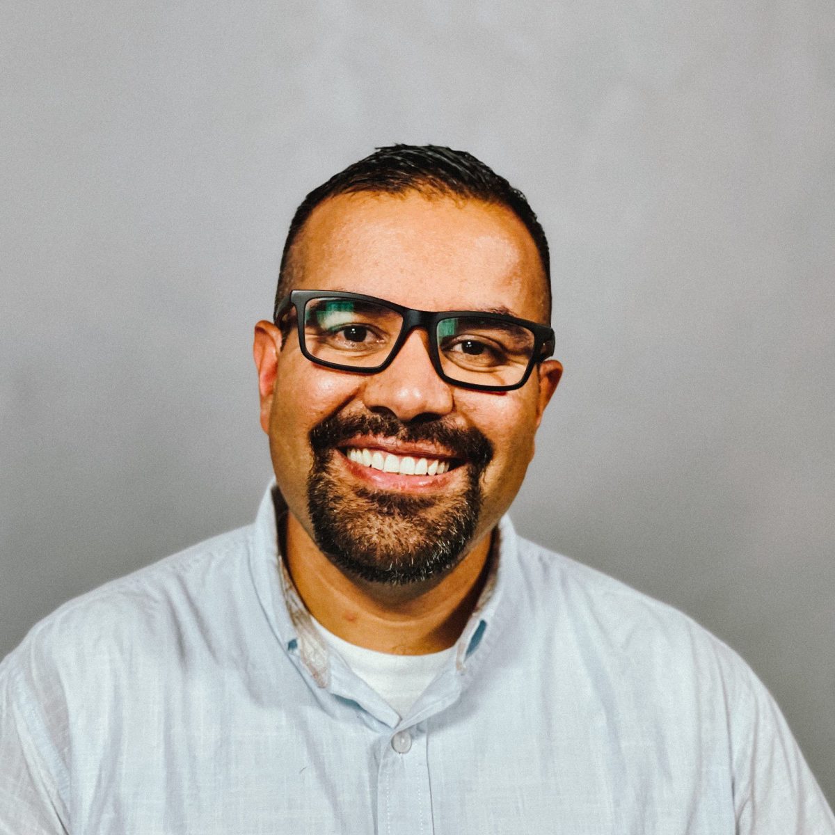 Mauricio Quiñones | Grace Community Church, Richhill